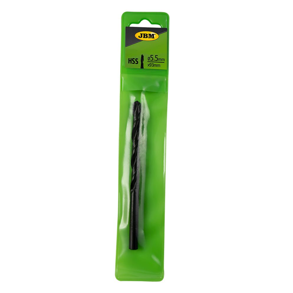 BROCA HELICOIDAL HSS 4241 NEGRO 5.5 — Prodison.es